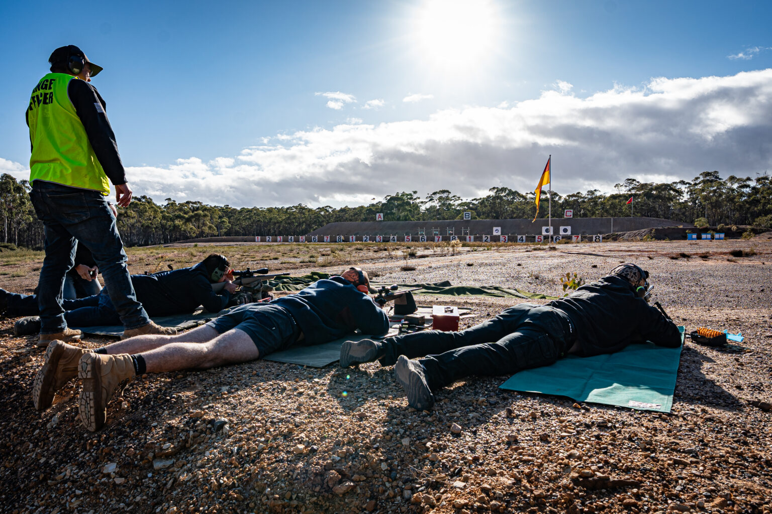 CVRC – The Central Victorian Rifle Club – Central Victoria's newest and ...